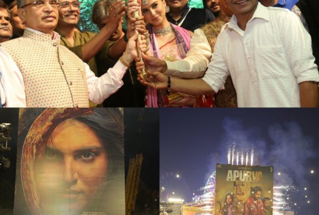 Hungama OTT’s Most-Watched Show Hasratein Returns with Season 2 — Six Stories. One Truth. Desire ...