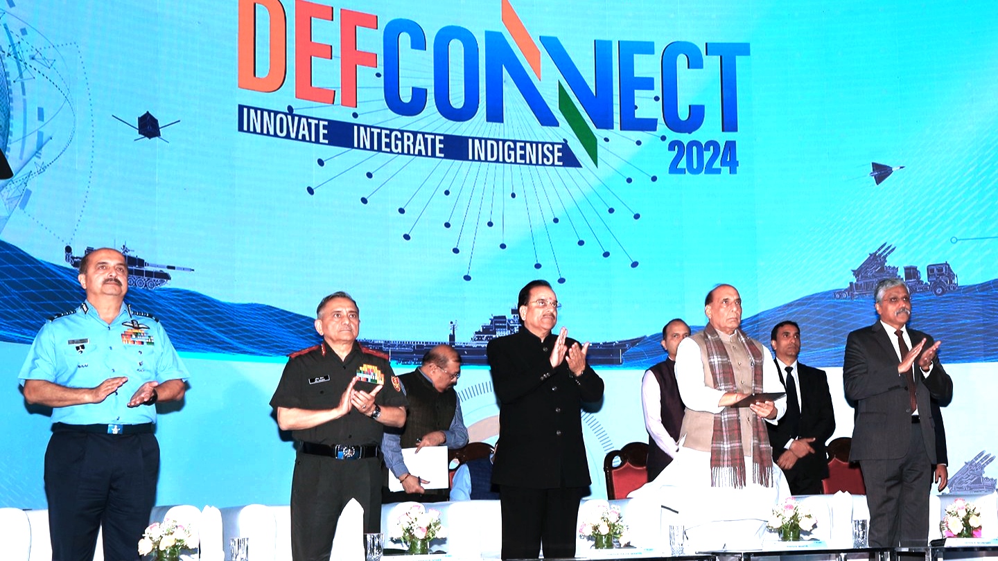 Raksha Mantri launches ADITI scheme to promote Innovations in Defence technologies – The Bengal