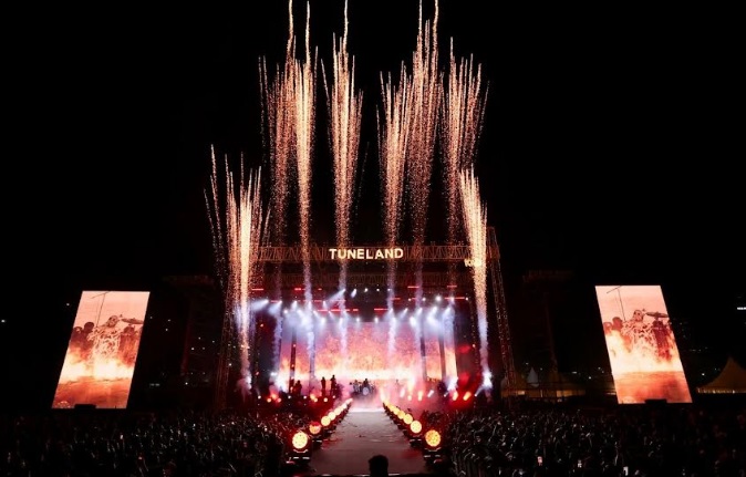 Tuneland India Sets New Benchmarks Combining Entertainment and AI ...