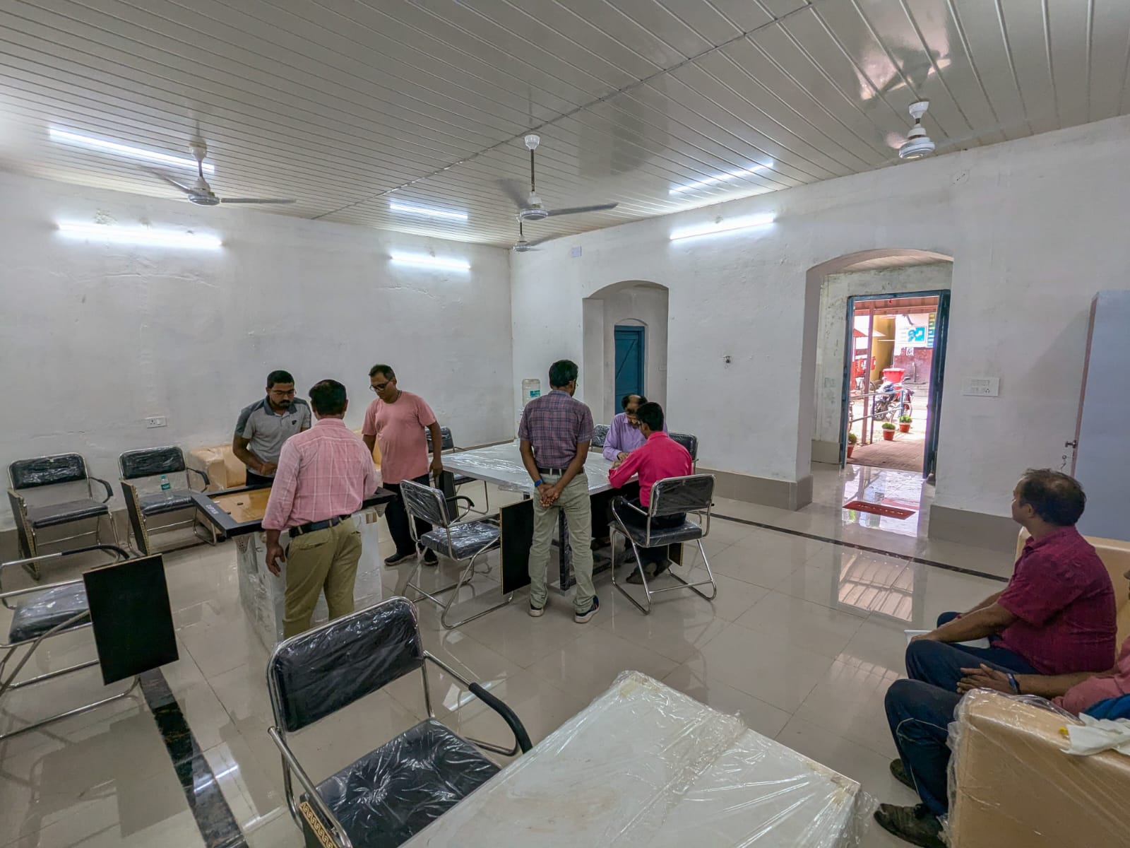 Eastern Railway’s Kanchrapara Workshop, Sets up an unique Divyang ...