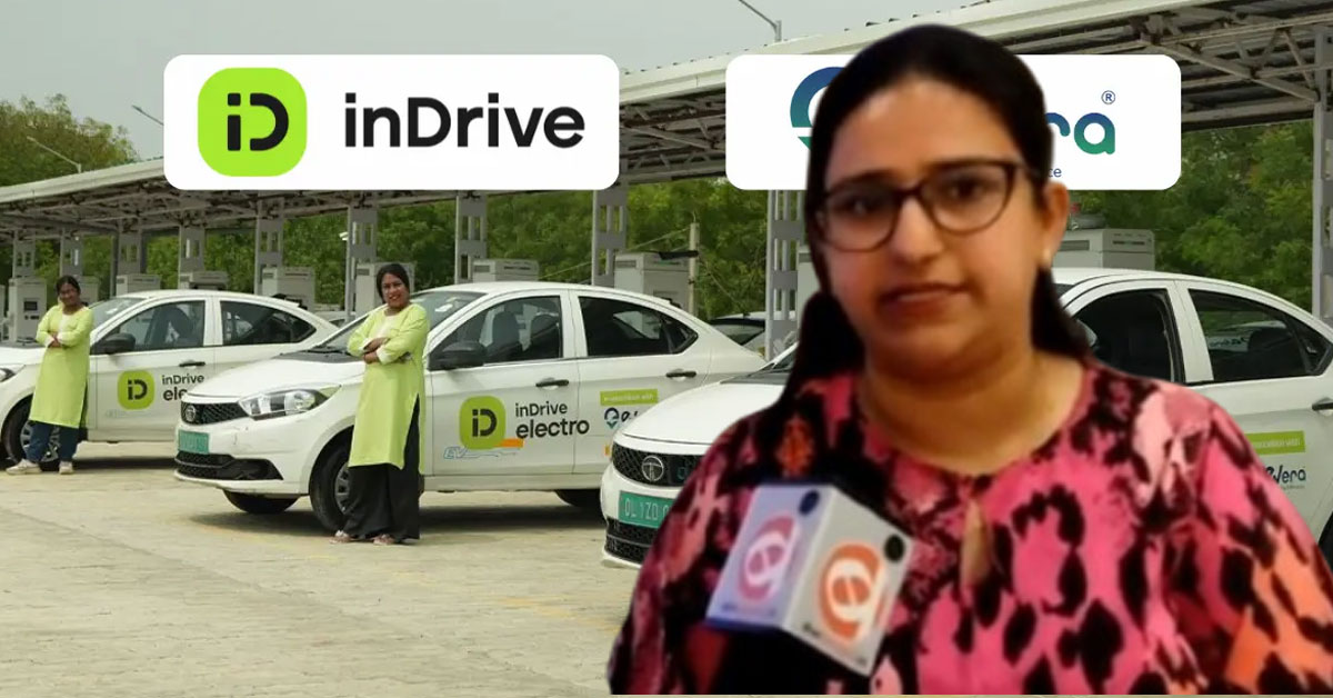 inDrive launches Driving Naari Programme in Kolkata – The Bengal
