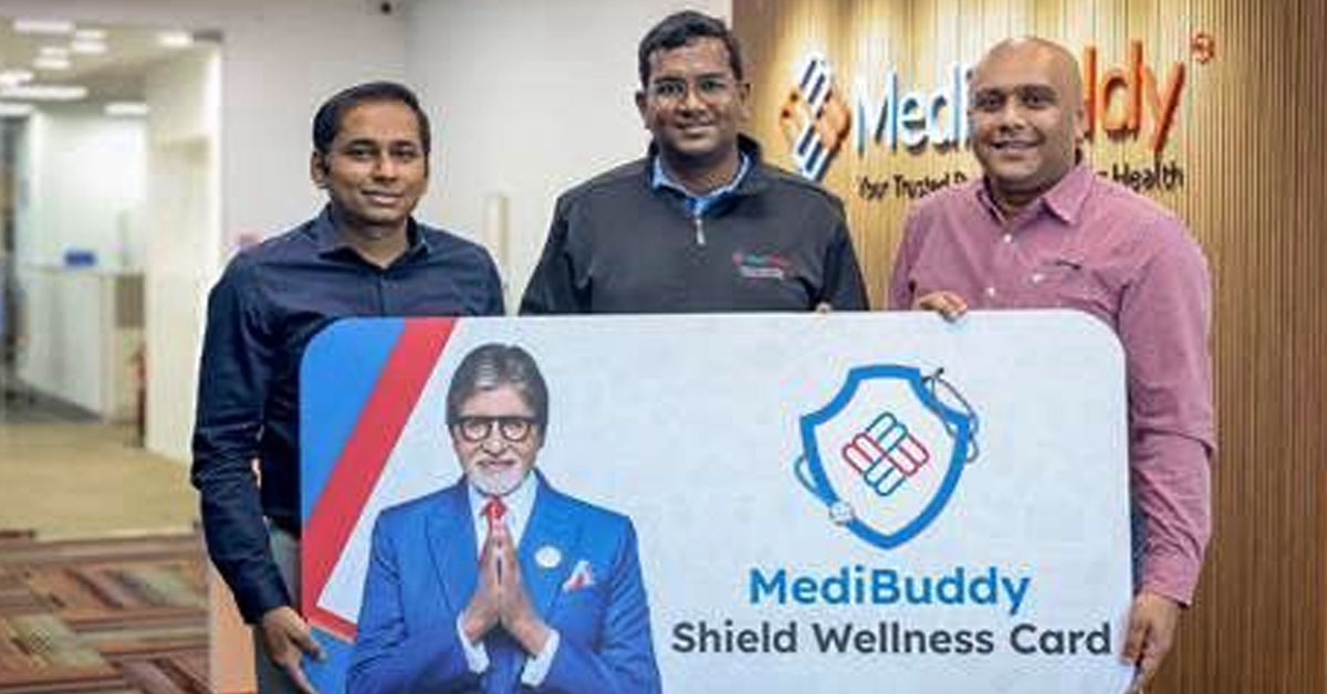 MediBuddy Introduces All-in-One Digital Health Solution with MediBuddy Shield and MediBuddy ...