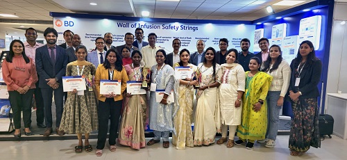 Knowledge-sharing and Recognizing Excellence in Infusion Therapy ...