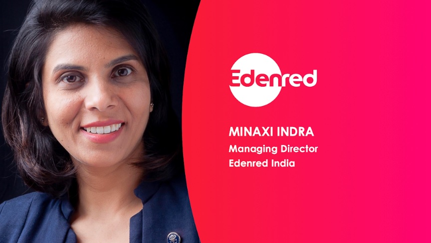 Edenred Appoints Minaxi Indra as its Managing Director for India ...