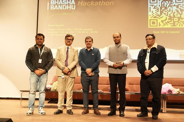 Bhasha Bandhu Hackathon: A Revolutionary Step Toward Bridging Language ...