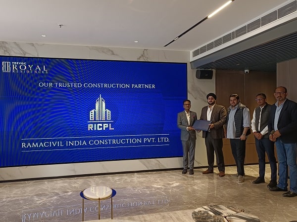 TREVOC Group Appoints RICPL as Construction Partner for its Ultra ...