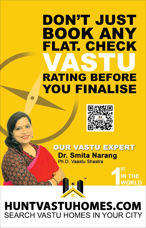 HuntVastuHomes Launches 'Check Vastu of Your House' Feature, Making ...