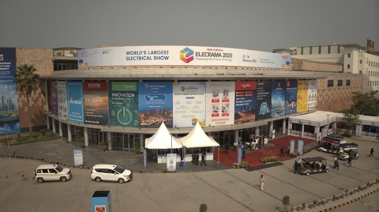 ELECRAMA 2025 Concludes Successfully, Showcasing Innovations and ...