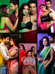 Hungama OTT’s Most-Watched Show Hasratein Returns with Season 2 — Six Stories. One Truth. Desire ...