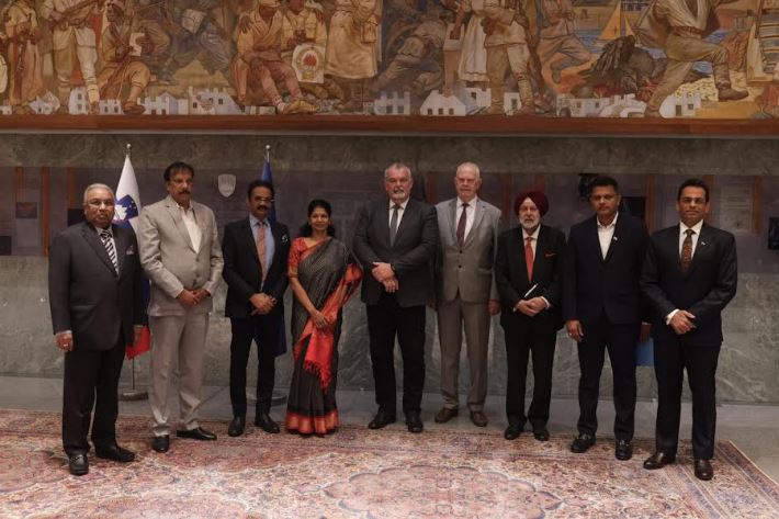 Hon'ble MP Dr. Ashok Kumar Mittal Highlights India's Commitment to ...