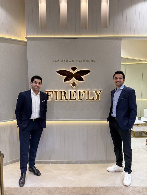 Firefly Diamonds Marks First Anniversary with Launch of New Collection ...